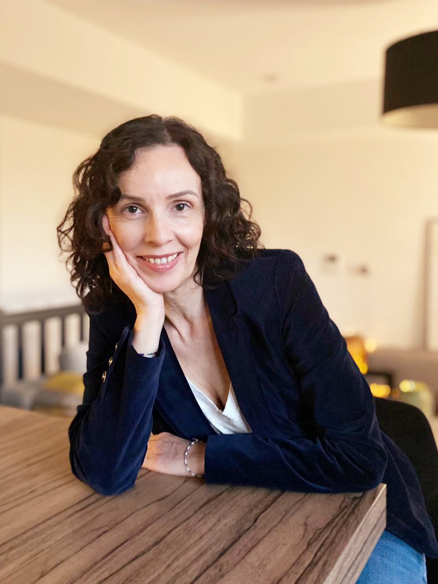 Landing page - Magnétiseur Lyon