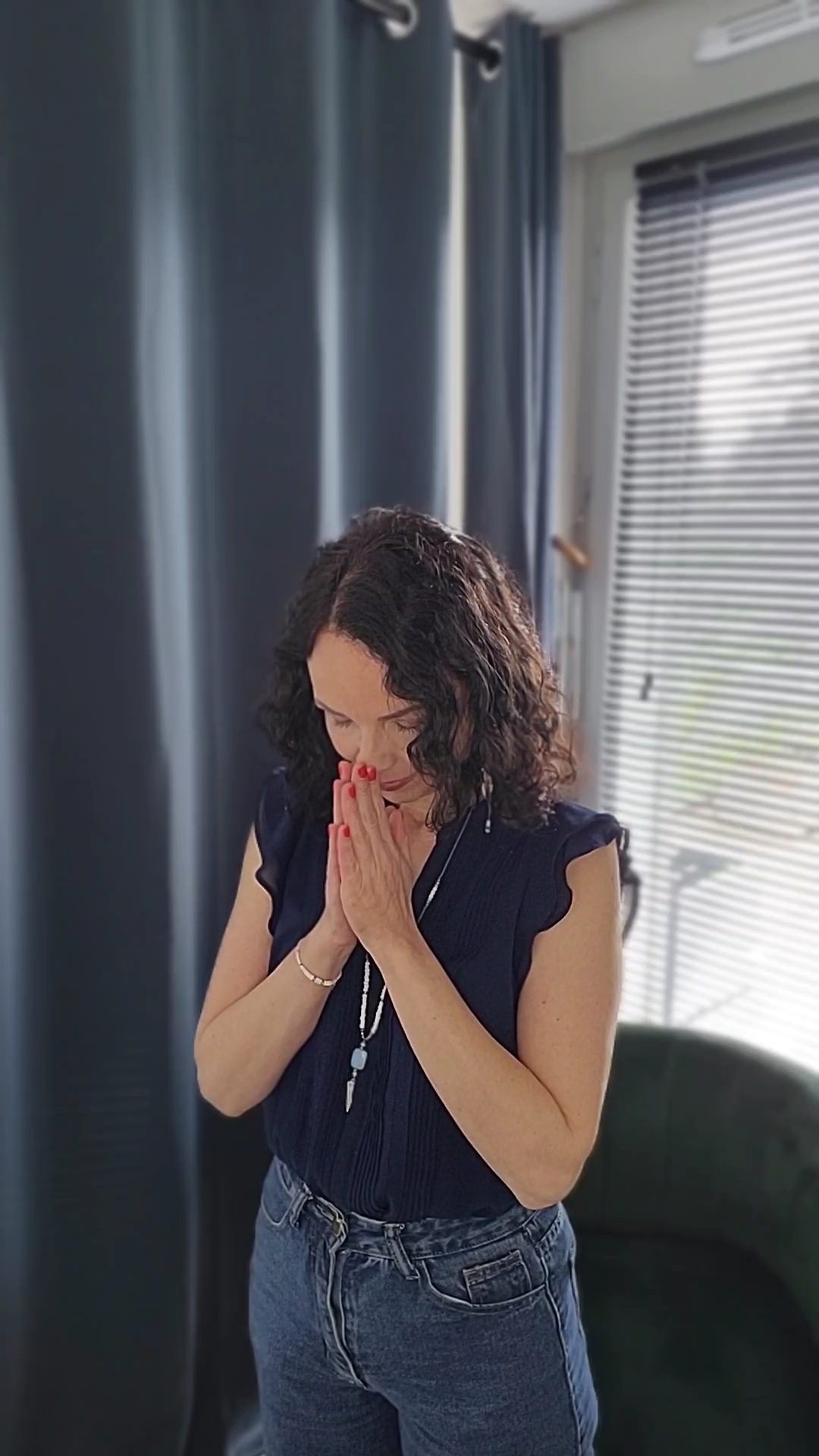 Thérapeute énergéticienne à Linxe - Anne CALVEZ